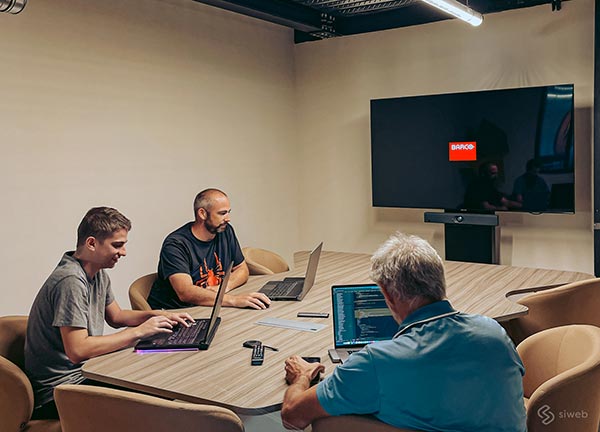 Siweb : éditeur de logiciel de gestion d´entreprise et création de site web